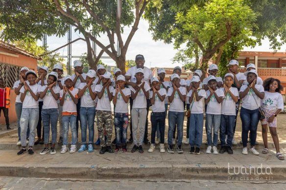 Educação Ambiental Nas Escolas - Portal - luanda.gov.ao