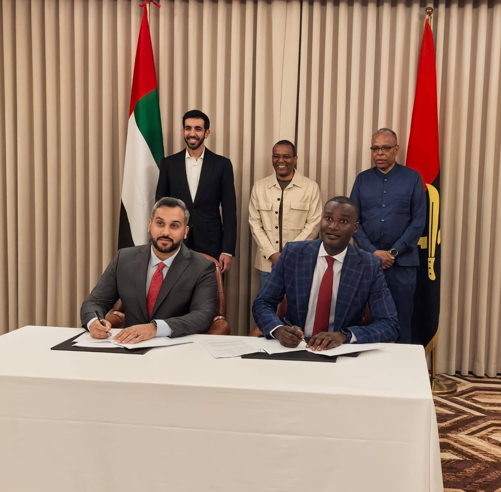 ANGOLA MARCA PASSO ESTRATÉGICO COM NOVO PROJECTO INDUSTRIAL ENTRE ...