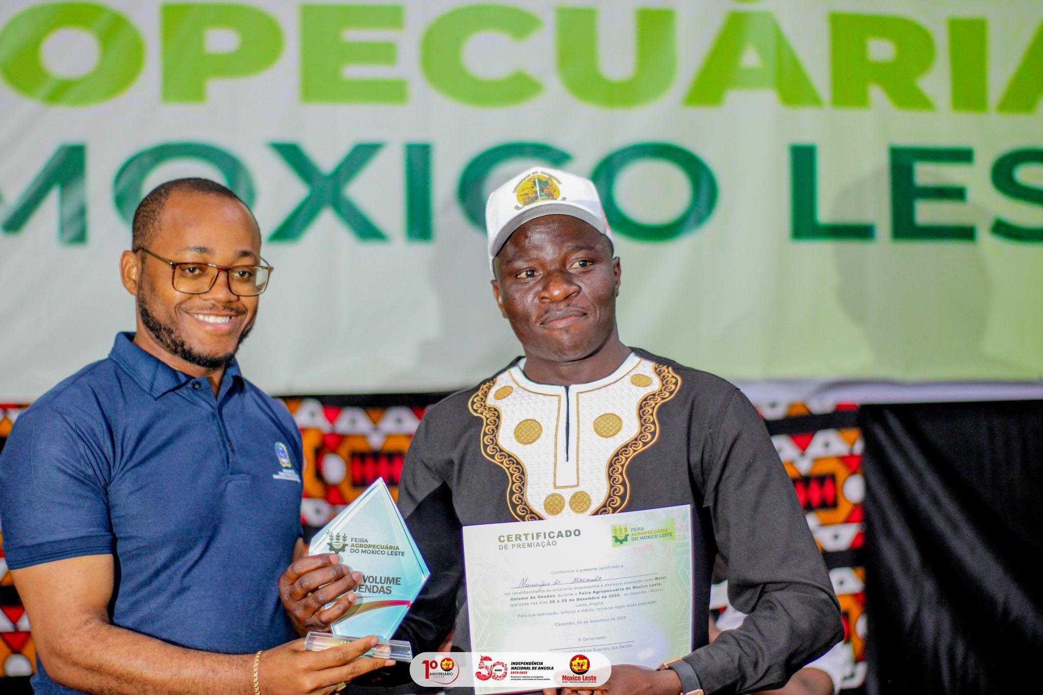 FEIRA PROVINCIAL DA AGRICULTURA DO MOXICO LESTE ENCERRA COM ...