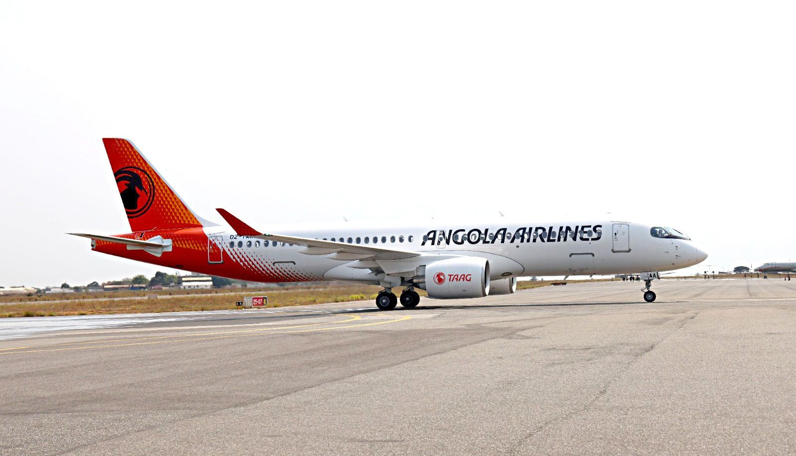 TAAG contrata Lufthansa para prestação de serviços técnicos aos aviões ...