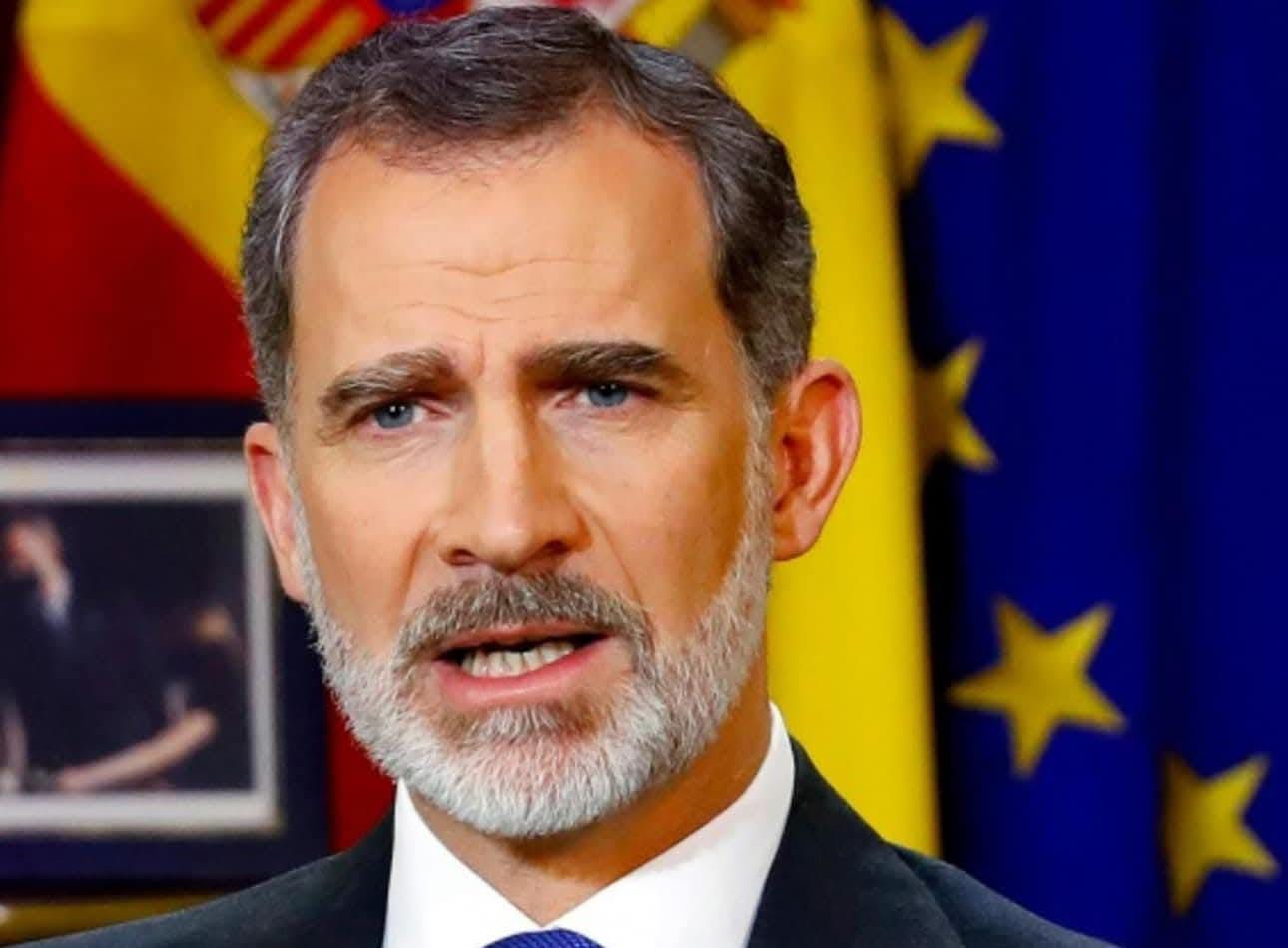 Presidente da República felicita Rei Felipe VI pelo Dia Nacional de ...