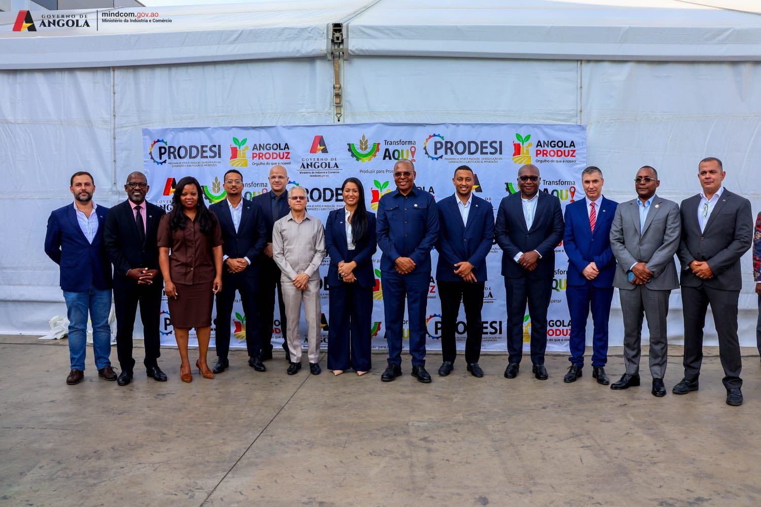 "ANGOLA PRODUZ" VAI PERMITIR MAIOR VISIBILIDADE ÀS INICIATIVAS DE ...