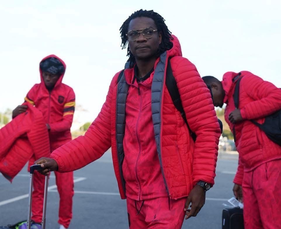 PALANCAS NEGRAS JÁ EM AGADIR PARA DEFRONTAR O EGIPTO - Portal ...