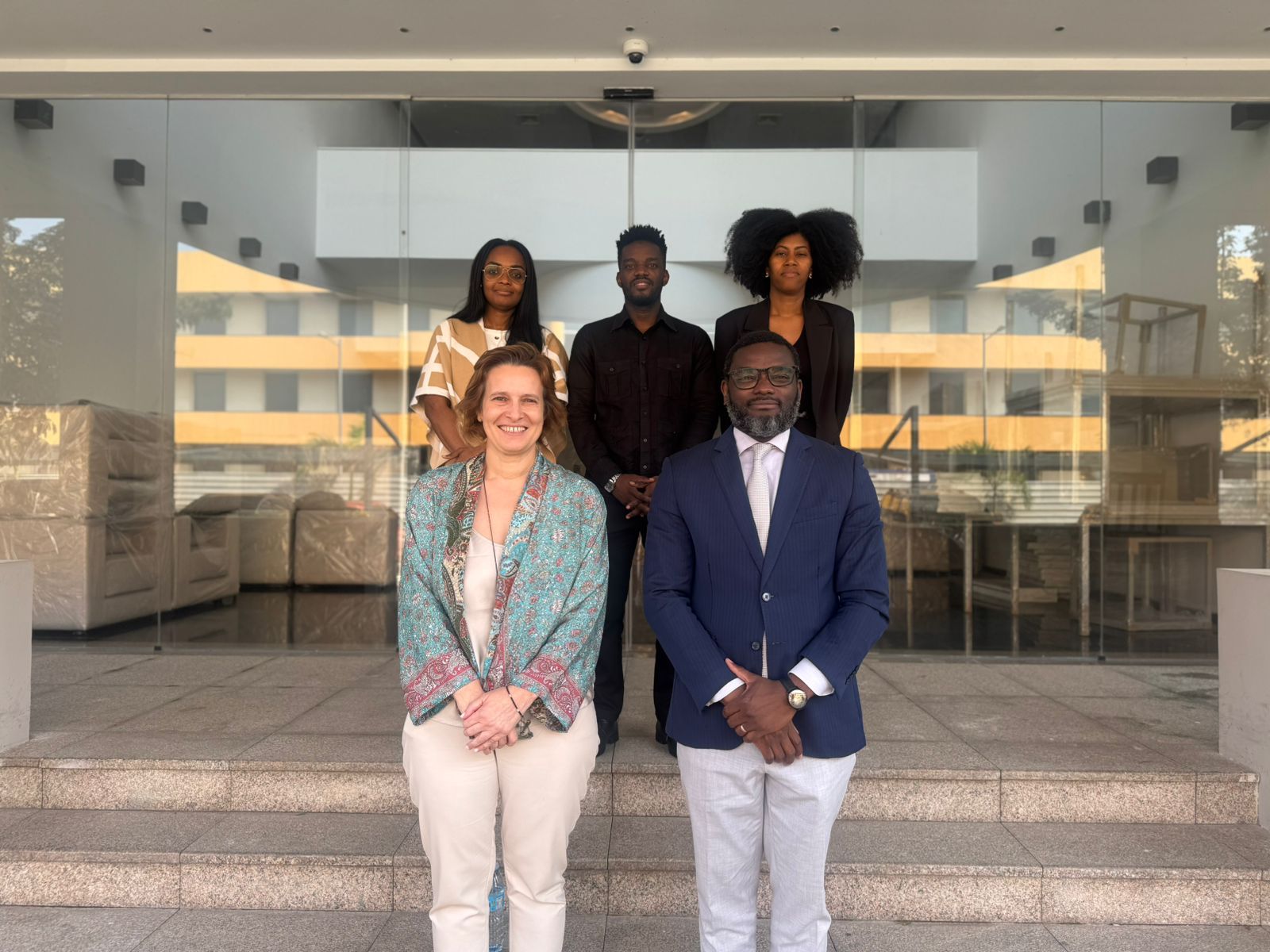 ANGOLA AVANÇA NOS CUIDADOS DE DIAGNÓSTICO COM PROGRAMA NACIONAL DE ...