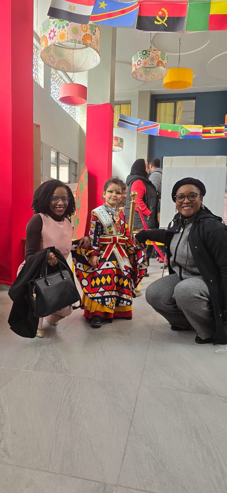 CAN MARROCOS 2025- CELEBRAÇÃO ESCOLAR - Portal - marrocos.mirex.gov.ao