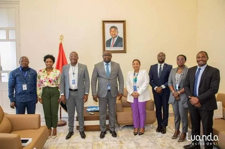 Capacitação Do Capital Humano Do Gpl - Portal - luanda.gov.ao