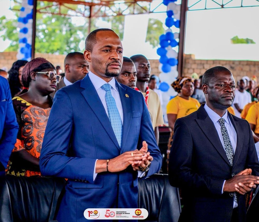 CULTO ECUMÉNICO REÚNE MAIS DE 2 MIL FIÉIS NO 1.º ANIVERSÁRIO DO MOXICO ...