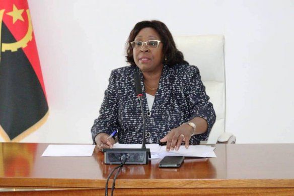 Centralidade E Hospital Geral Do Bucula Vão Ser Inaugurados Dentro De Dias - Portal - bengo.gov.ao